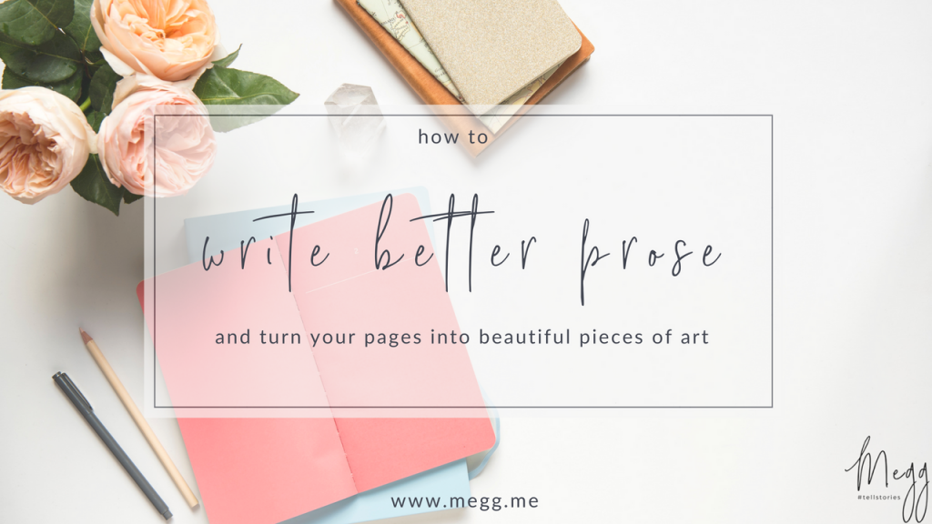 Megg ~ heart on a page